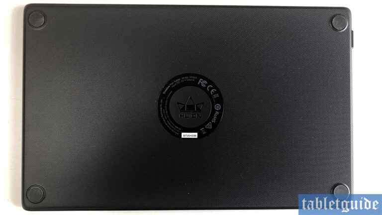 Huion Inspiroy H580X Review - My Tablet Guide