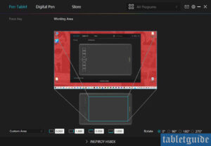 Huion Inspiroy H580X Review - My Tablet Guide