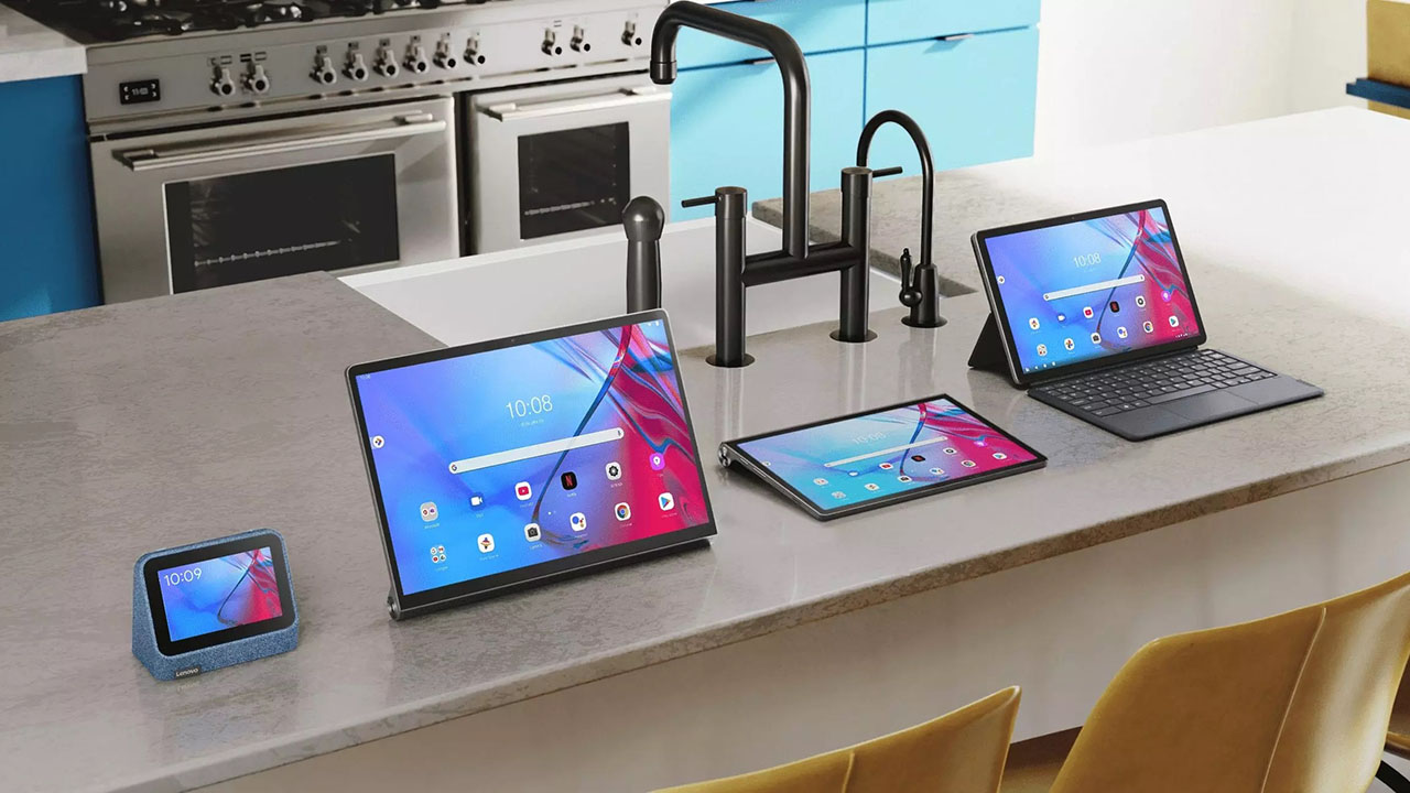 Lenovo's Smart Devices will change the way you manage your home life ...