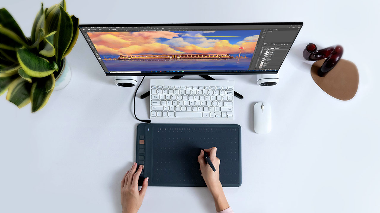 Artisul Unveils A1201 12-inch Pen Tablet - My Tablet Guide