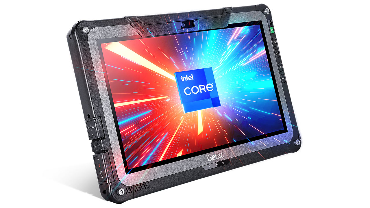 Getac launches next generation F110 rugged tablet - My Tablet Guide