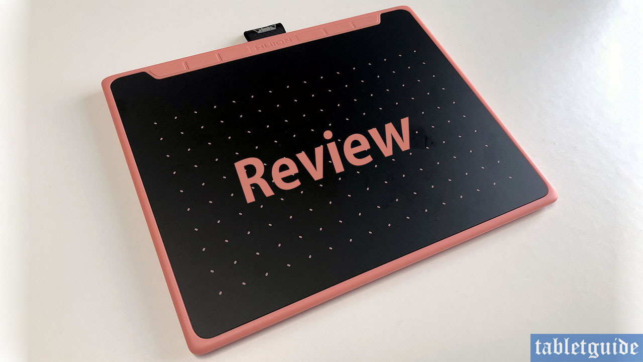 Huion Inspiroy RTS-300 Review - My Tablet Guide