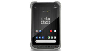 Juniper Systems Launches New Cedar CT8X2 Rugged Tablet - My Tablet Guide