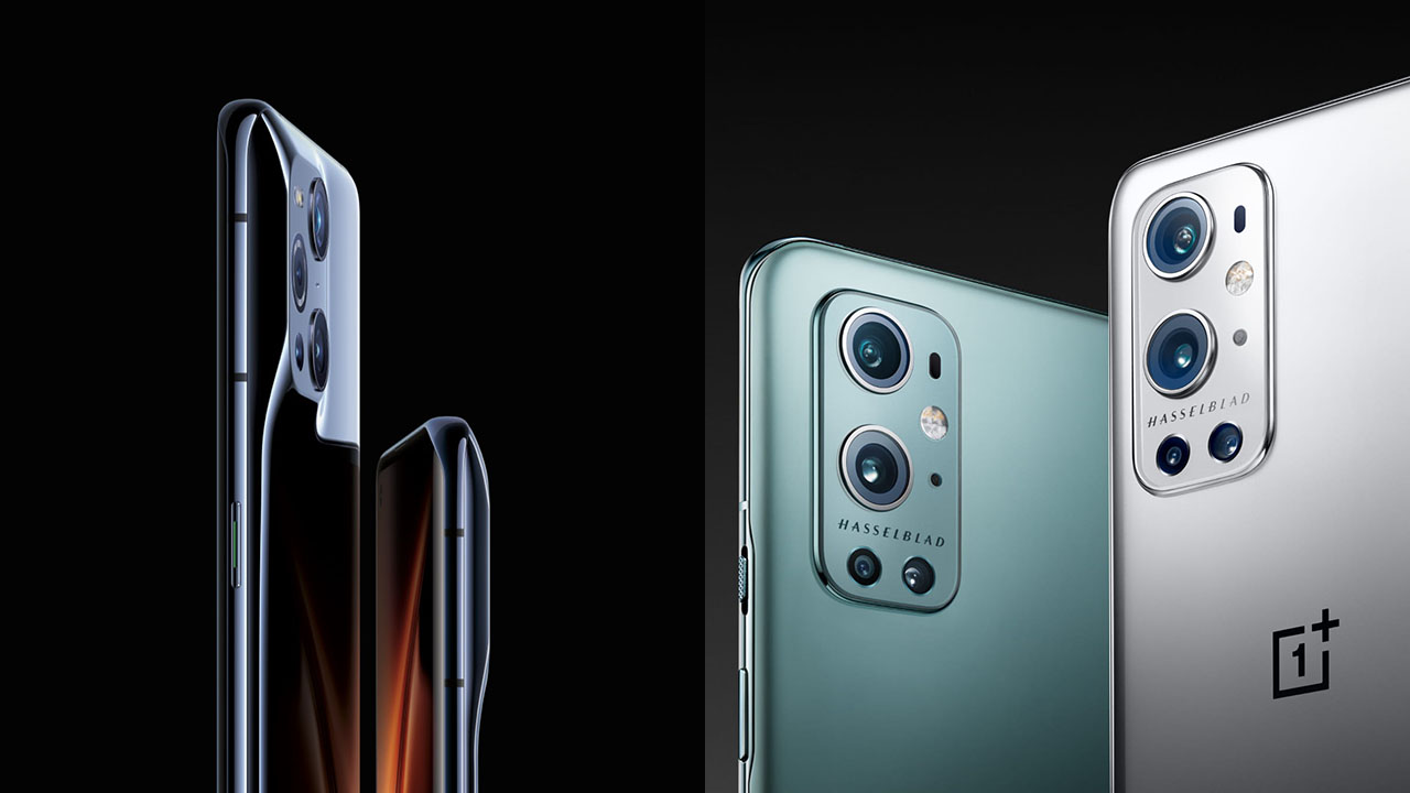 OnePlus Integrates it Operating System with Oppo - My Tablet Guide