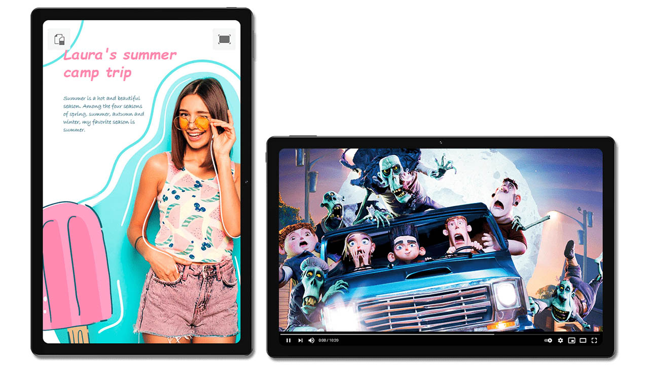 Vastking Kingpad M10 Specs, Features and Overview - My Tablet Guide