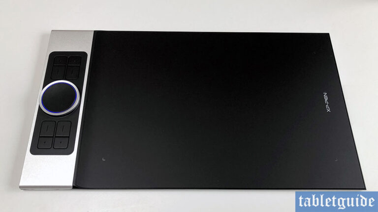 XP-Pen Deco Pro MW Review: A Wireless Pen Tablet With Dial Wheel - My ...
