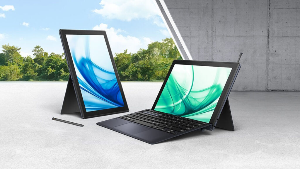 ASUS ExpertBook B3 Detachable is a new 2-in-1 Windows Tablet - My ...