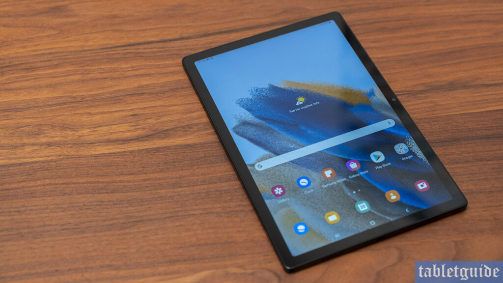 Samsung Galaxy Tab A8 10.5” Hands-on Review - My Tablet Guide