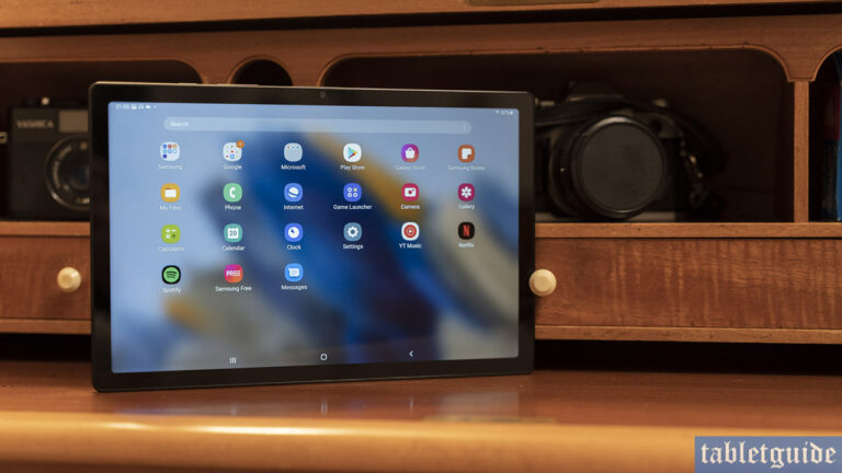 Samsung Galaxy Tab A8 10.5” Hands-on Review - My Tablet Guide