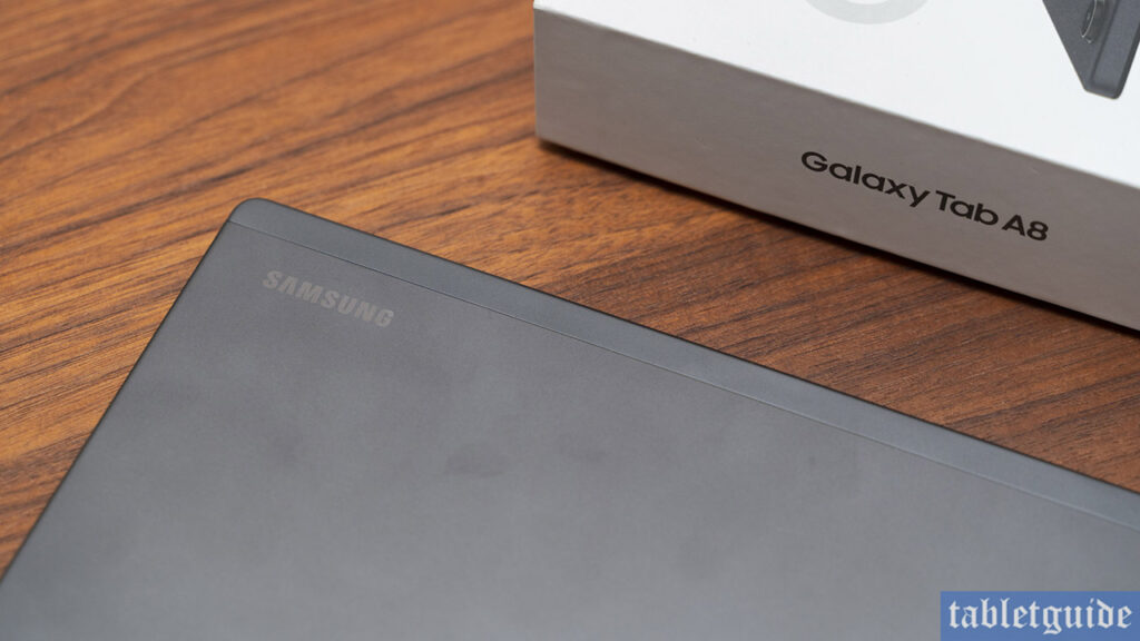 Samsung Galaxy Tab A8 10.5” Hands-on Review - My Tablet Guide