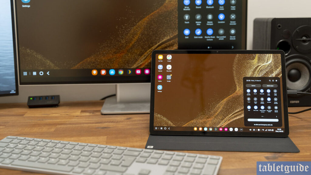 Samsung Galaxy Tab S8 Plus Review - My Tablet Guide