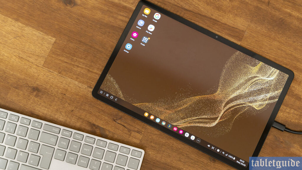 Samsung Galaxy Tab S8 Plus Review - My Tablet Guide