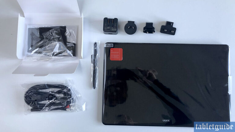 UGEE U1600 Drawing Pen Display Review - My Tablet Guide