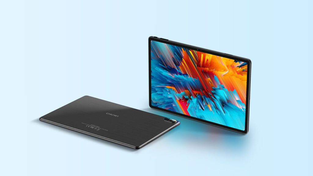 Chuwi's HiPad Max Tablet with a Qualcomm Snapdragon 680 Chipset is a ...