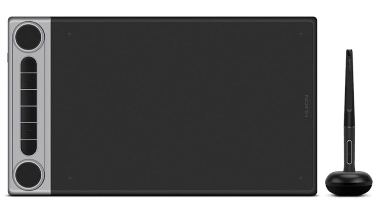 12 Best Drawing Pen Tablets in 2024 For Beginners (Without Display ...