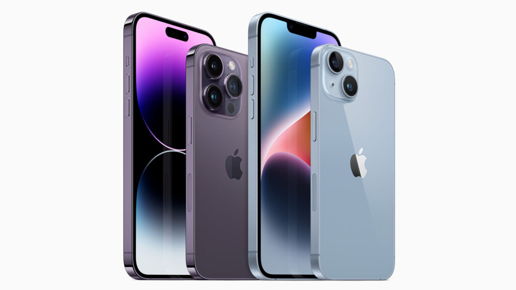 Apple Launches iPhone 14, 14 Plus, 14 Pro, and 14 Pro Max - My Tablet Guide