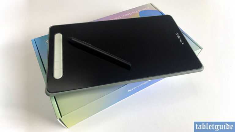 XP-Pen Artist 10 (2nd Gen) Pen Display Review - My Tablet Guide