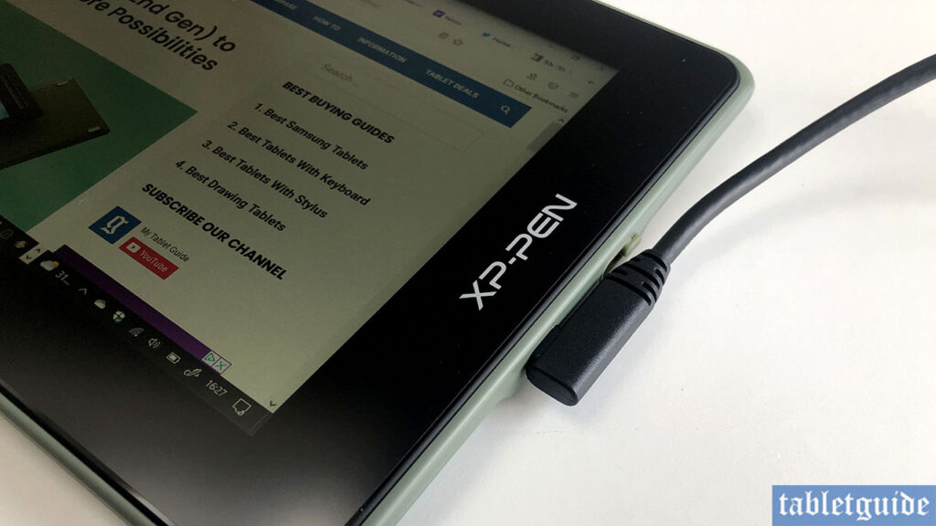 XP-Pen Artist 10 (2nd Gen) Pen Display Review - My Tablet Guide