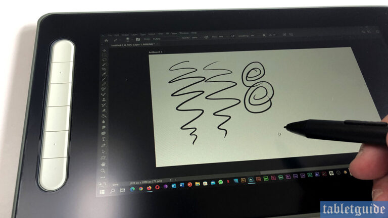 XP-Pen Artist 10 (2nd Gen) Pen Display Review - My Tablet Guide