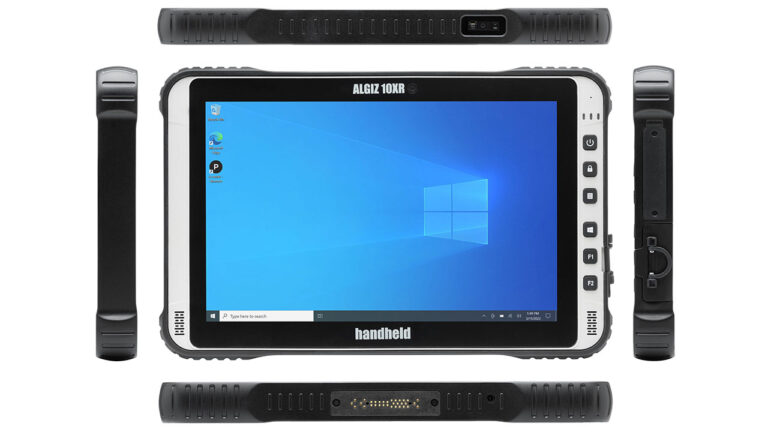 Handheld Rolls Out New ALGIZ 10XR 5G Ultra-Rugged 10-inch Windows ...