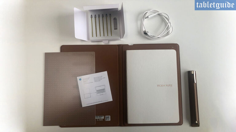 Huion Note X10 Review - My Tablet Guide