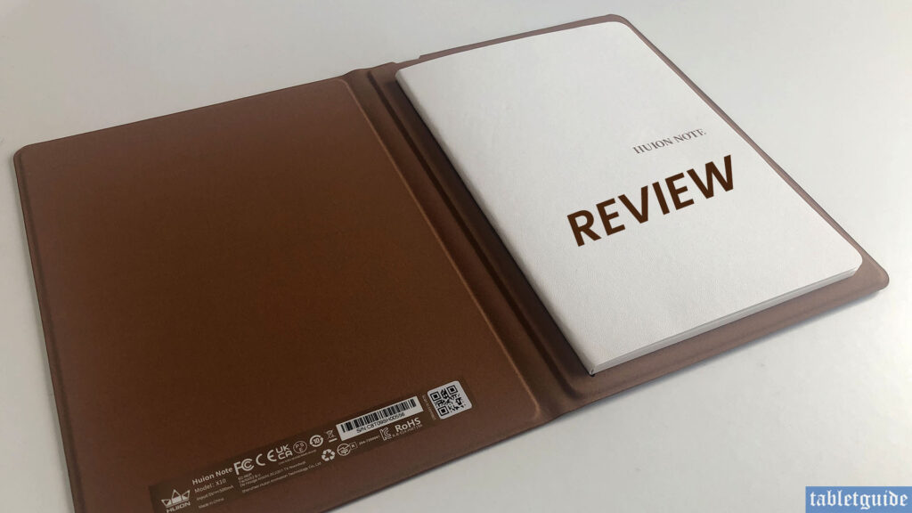 Huion Note X10 Review - My Tablet Guide