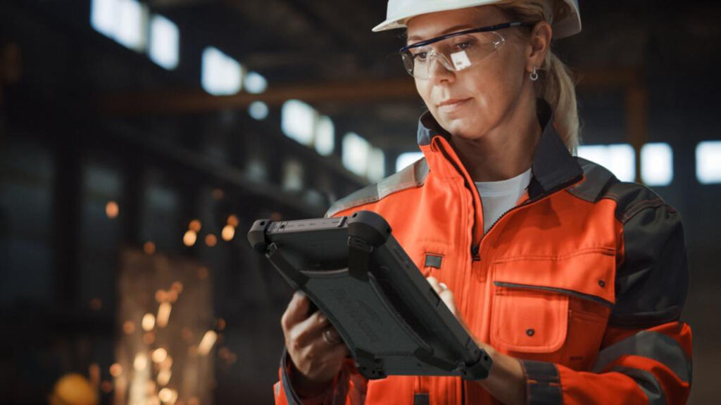 MobileDemand Launches Windows-based xTablet T1185 Rugged Tablet - My ...