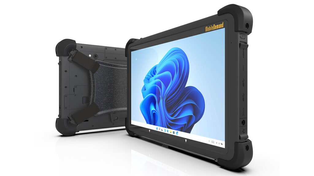MobileDemand Launches Windows-based xTablet T1185 Rugged Tablet - My ...