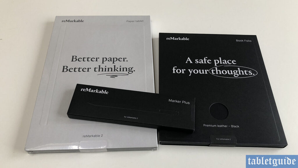 reMarkable 2 Paper Tablet Review - My Tablet Guide