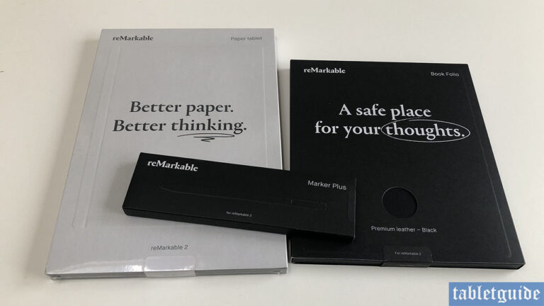 reMarkable 2 Paper Tablet Review - My Tablet Guide