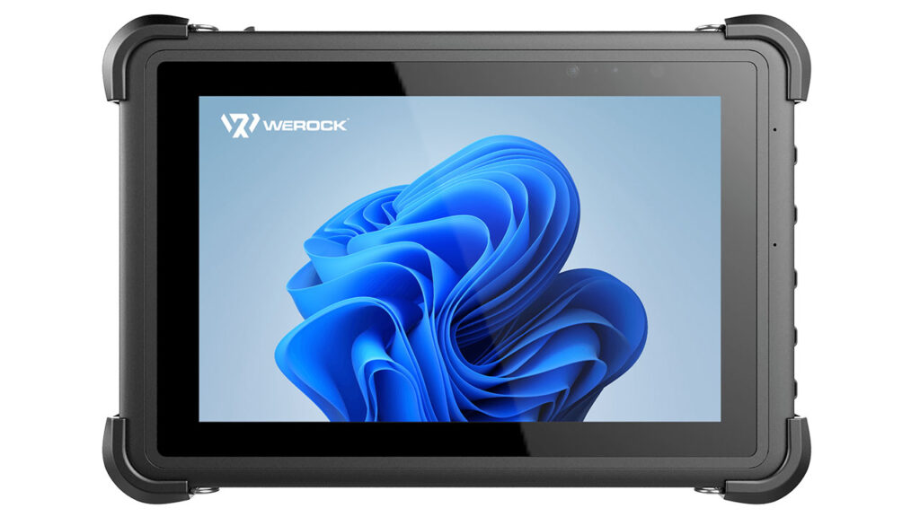 WEROCK Introduces Rocktab L210 Rugged Windows Tablet - My Tablet Guide