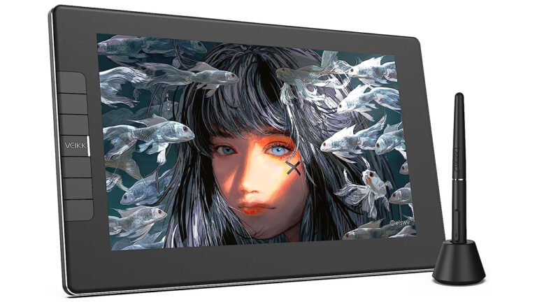 10 Best Drawing Tablets With Screen For 2023 - My Tablet Guide