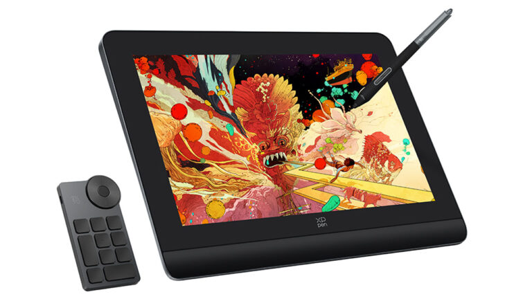 10 Best Drawing Tablets With Screen For 2023 - My Tablet Guide
