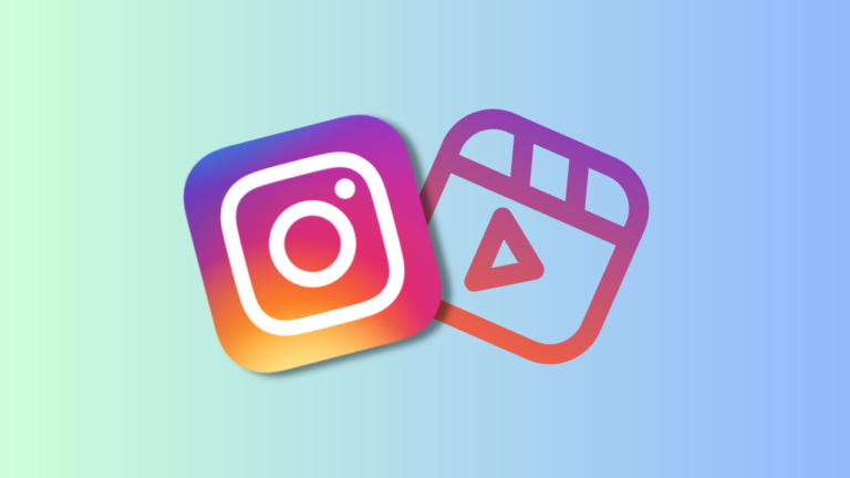 How to Fix Instagram Is Not Showing Reels Option - My Tablet Guide