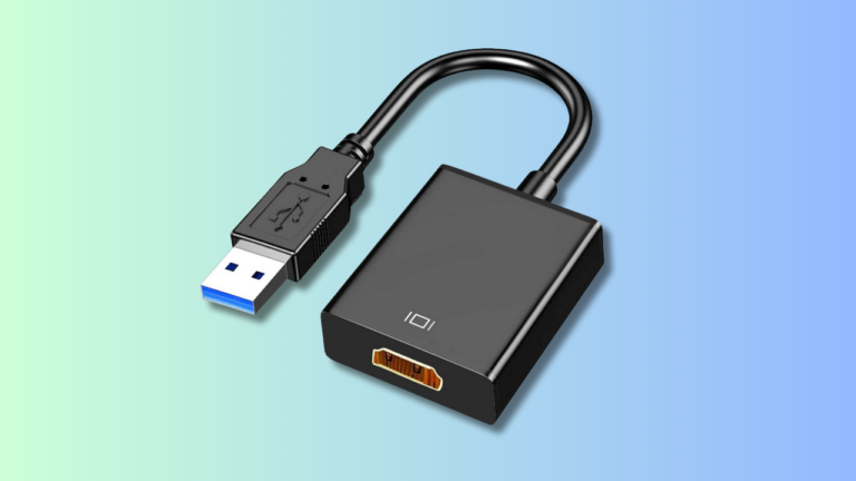 How to Connect Dual Monitors With a Laptop With One HDMI Port - My Tablet Guide