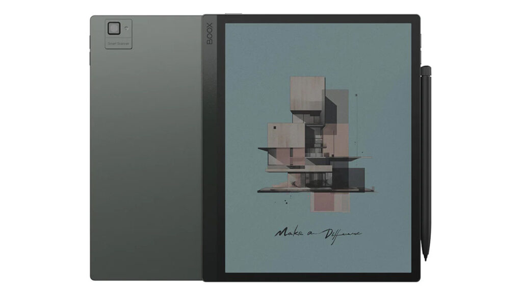 The Future of Digital Note-Taking: BOOX Tab Ultra C Pro - My Tablet Guide