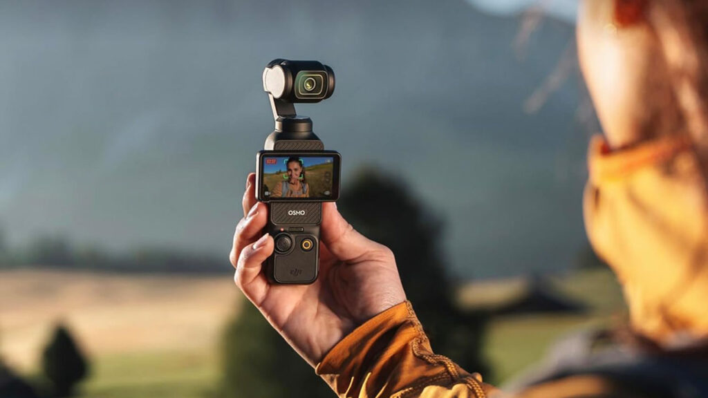DJI Launches the Osmo Pocket 3 for Moving Objects - My Tablet Guide