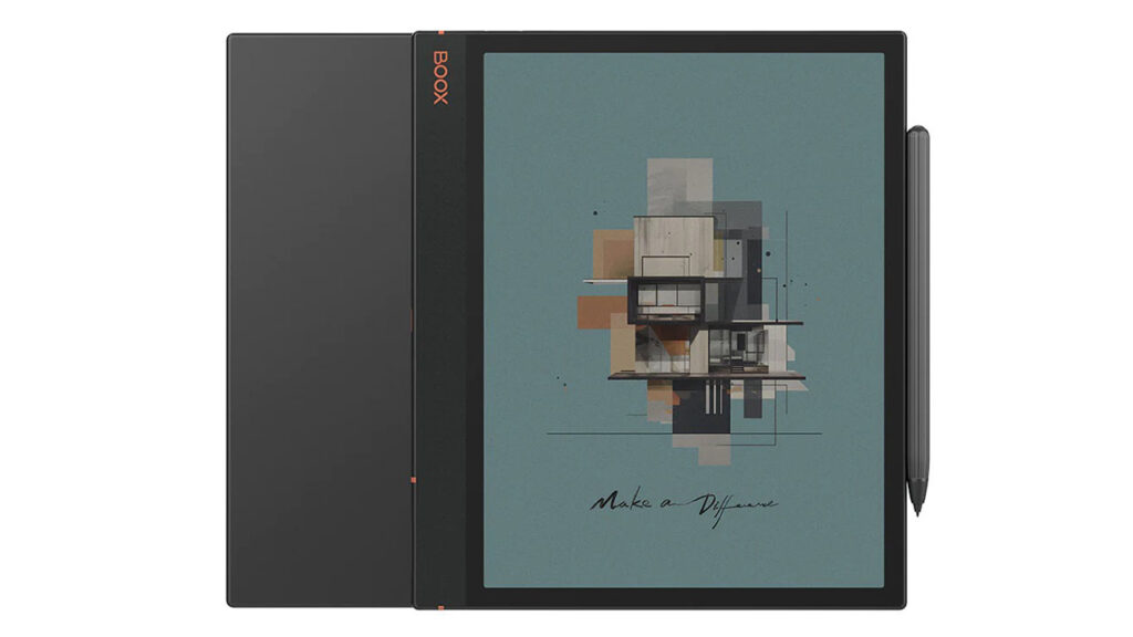 BOOX Launches Note Air3 C - My Tablet Guide