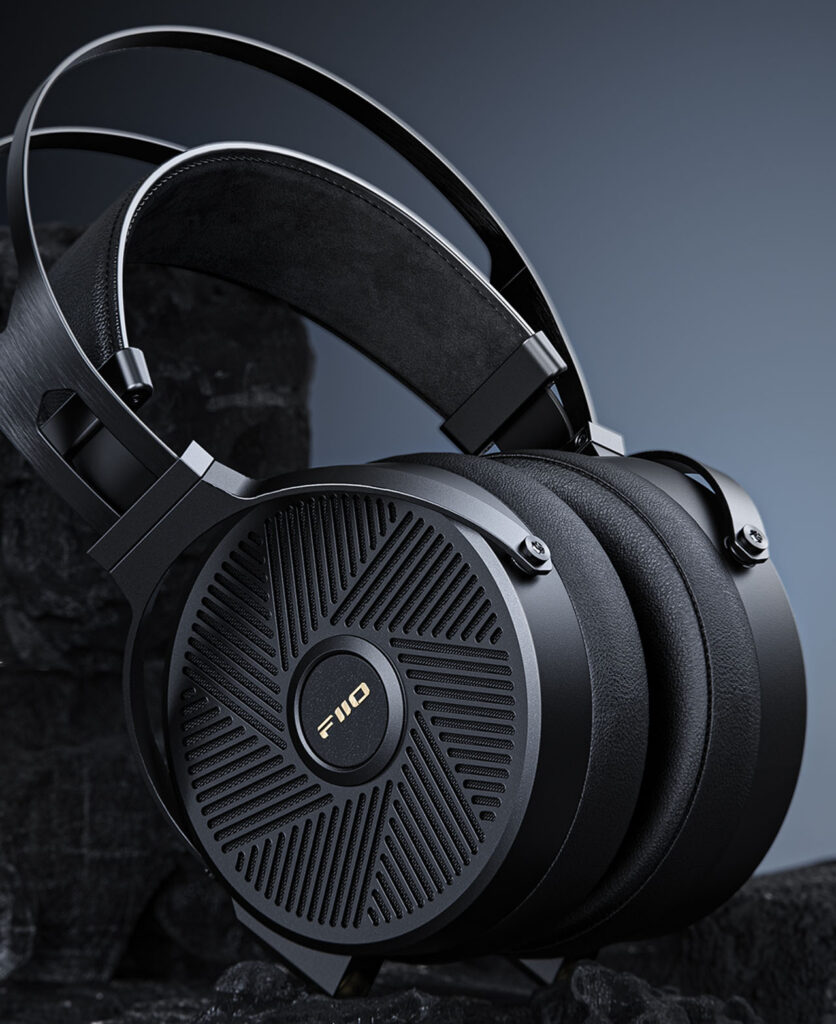 FIIO Expands Its Audio Accessories Range with Magnetic Headphones FT5 ...