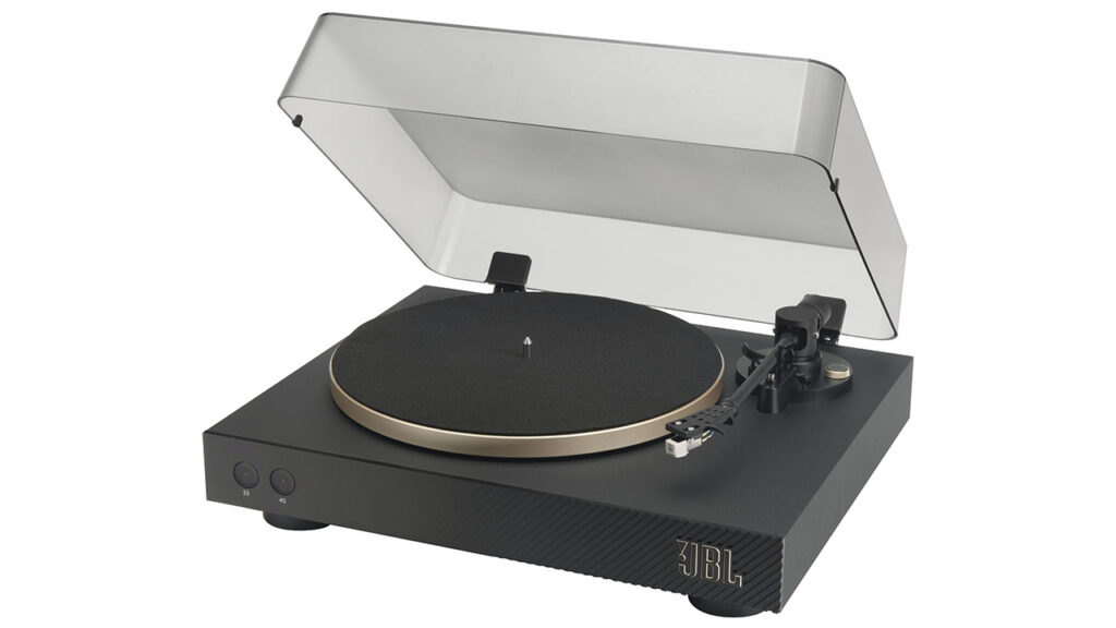 JBL brings the new JBL SPINNER BT Turntable - My Tablet Guide