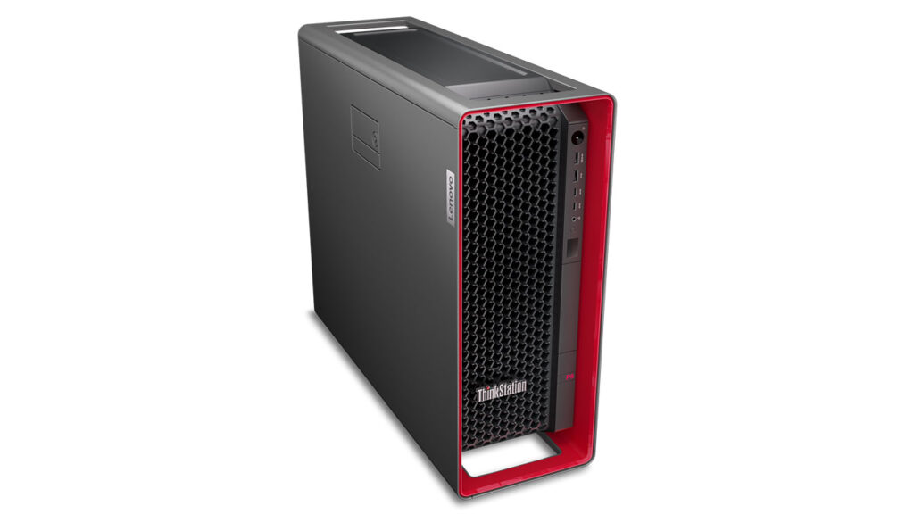 Lenovo Unveils New ThinkStation P8: A Powerhouse Redefined for ...