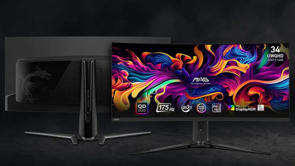 MSI's QD-OLED Gaming Monitor Lineup Gets an Exciting Expansion - My ...