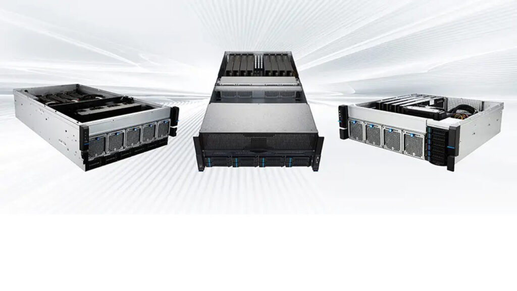 MSI Unveils New AI Server Platforms at SC23 with Liquid Cooling Feature ...