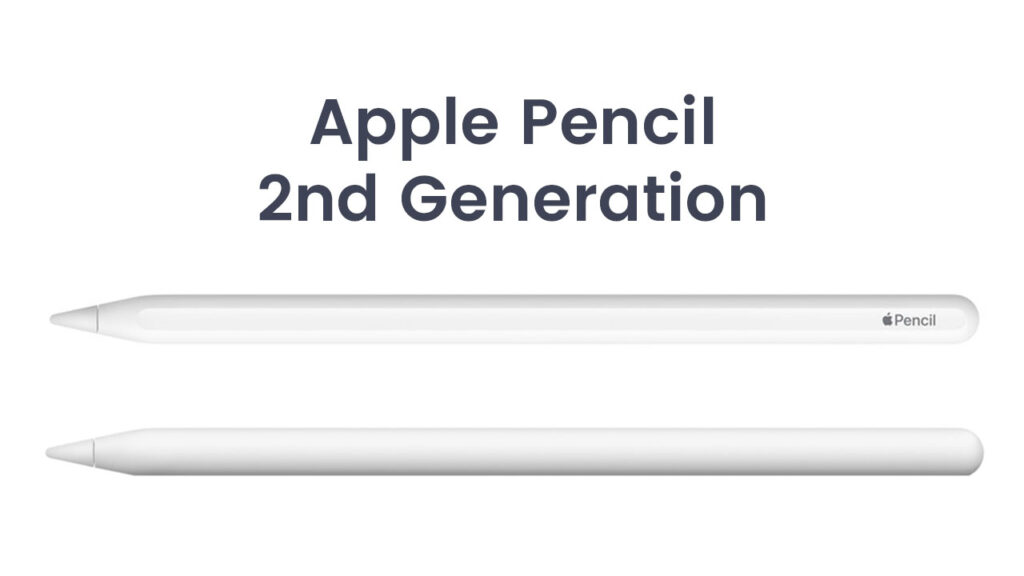 New Apple Pencil (USB-C) vs Apple Pencil (2nd Generation) - My Tablet Guide