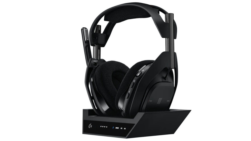 Logitech G Unveils ASTRO A50 X LIGHTSPEED Gaming Headset - My Tablet Guide