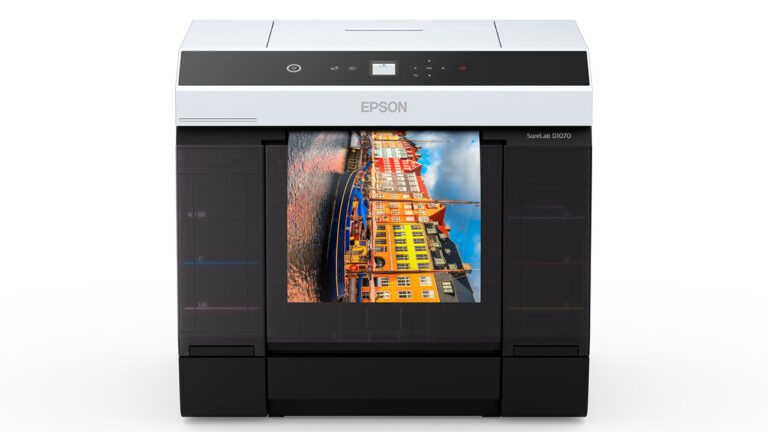 Epson Unveils SureLab D1070DE Minilab Photo Printer - My Tablet Guide