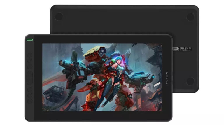 Top 11 Best Drawing Tablets With Screen 2024 - My Tablet Guide