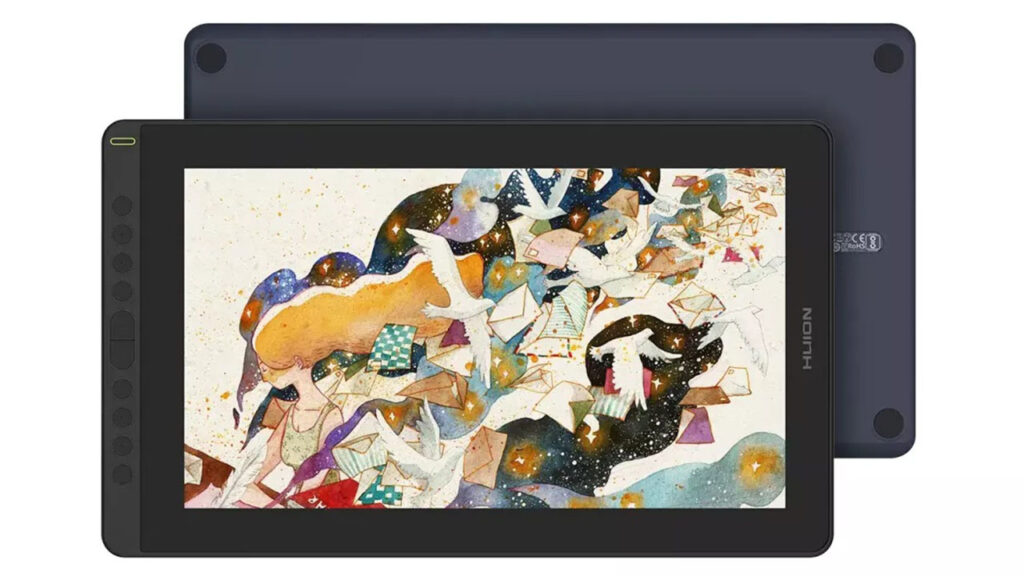 Top 10 Best Huion Tablets For 2024 - My Tablet Guide