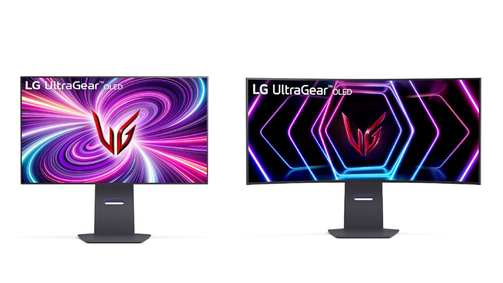 LG Unveils World’s First 4K OLED Gaming Monitor With Dual-Hz Feature ...