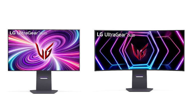 LG Unveils World’s First 4K OLED Gaming Monitor With Dual-Hz Feature ...